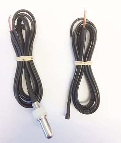 Temperature Sensors - MGL Avionics UK