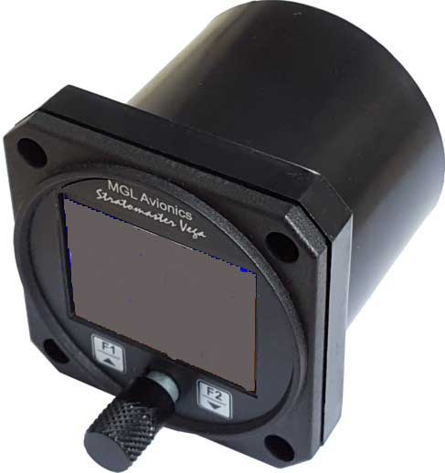 MGL Avionics Vega AV-1 display only - MGL Avionics UK